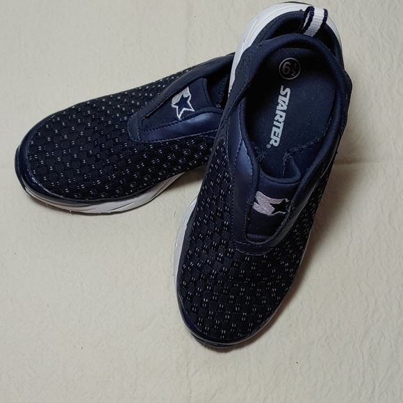 STARTER | Shoes | Starter Slide On Sneakers In Navy | Poshmark